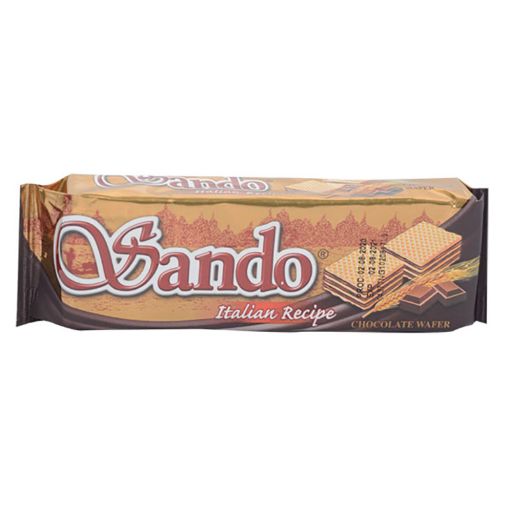 Winners | SANDO WAFER CHOCOLATE 32G