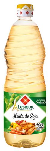 Winners | LESIEUR PURE HUILE DE SOJA 1L