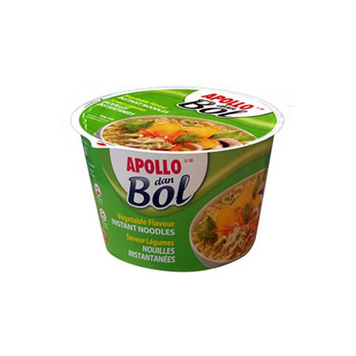 Winners | APOLLO VEGETABLE CUP NOODLES 85GMS