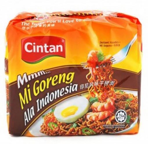Winners | CINTAN MEE GORENG 78G