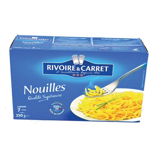 Winners | RIVOIRE CARRET NOUILLES 250GMS