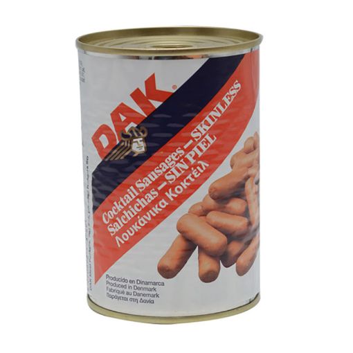 Winners | DAK PORK COCKTAIL SAUSAGE 250G
