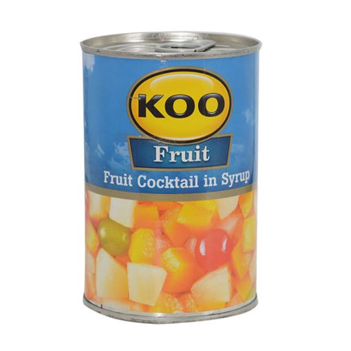 Winners | KOO COCKTAIL FRUIT 410G