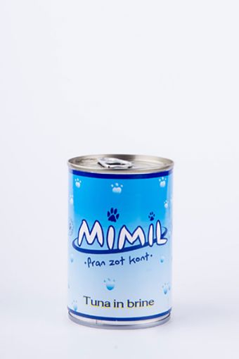 Winners | MIMIL PET TUNA IN WATER 400G