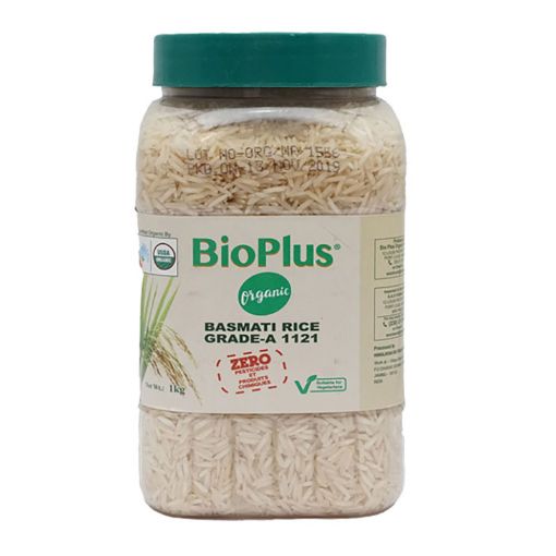 Winners | BIOPLUS BASMATI RICE 1121 1KG