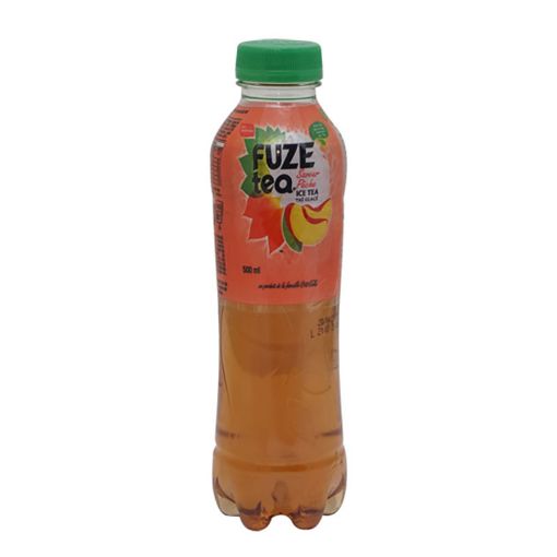 Winners | FUZE TEA PECHE 500ML