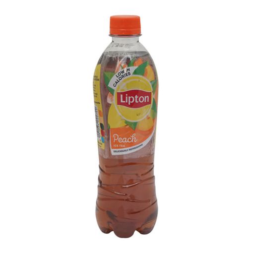 Winners | LIPTON ICE TEA PEACH 500ML