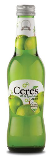 Winners | CERES SPARKLING APPLE GLASS 275ML