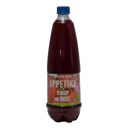 Winners | APPETIKA SYRUP ROSE 1LT