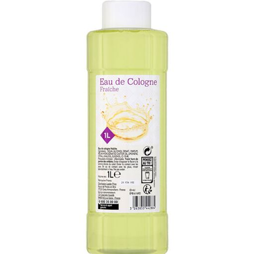 Winners | LP COLOGNE FRAICHEUR 1L ECO