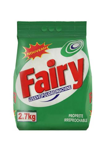 Winners | FAIRY LESSIVE MACHINE POUDRE 3KG