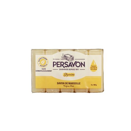 Winners | PERSAVON SAVON 5X100G GLYCERIN