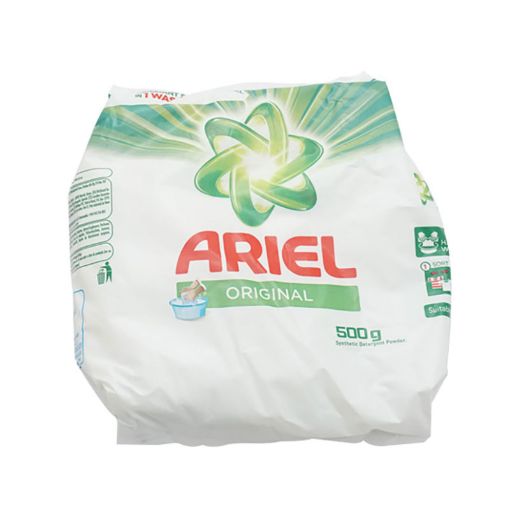 Winners | ARIEL LESSIVE MAIN 500G