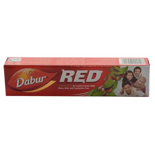 Winners | DABUR RED TOOTHPASTE 100 G