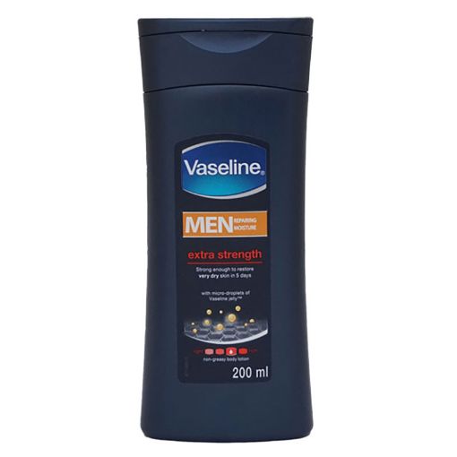 Winners | VASELINE BODY LOTION MEN 200ML EXTRA