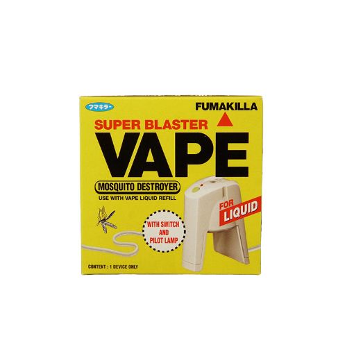 Winners | FUMAKILLA VAPE LIQUID DEVICE WITH CORD