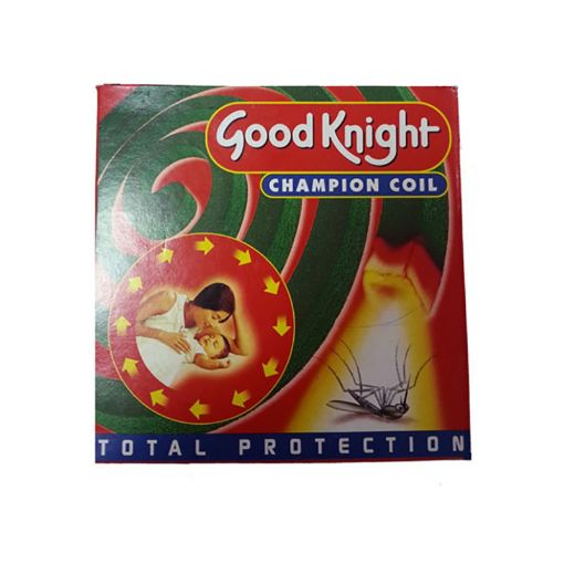 Winners | GOOD KNIGHT CHAMPION COIL X10
