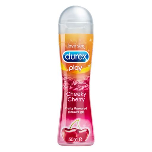 Winners | DUREX PLAY CHERRY 50ML