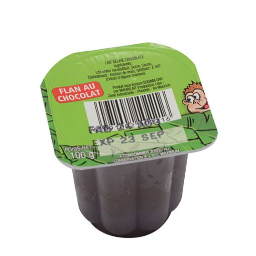 Winners | YOPI CHOCOLAT 100G