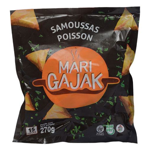 Winners | M.GAJACK SAM.POISSON X15 270G