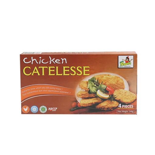 Winners | TROPIC CHICKEN CATELESS 240G