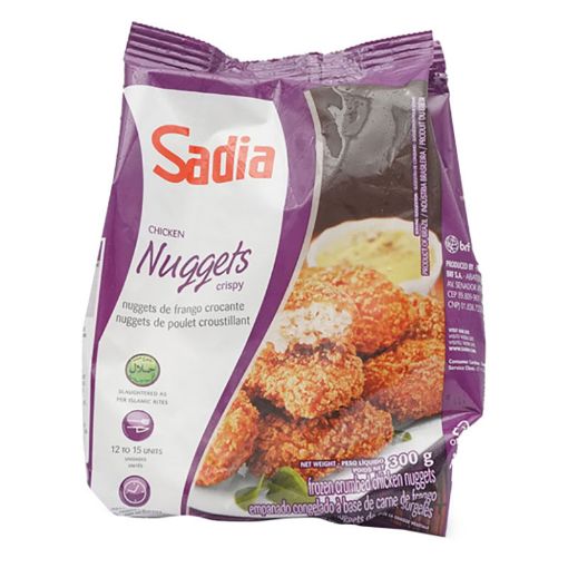 Winners | SADIA BREADED CRISPY NUGG 300G