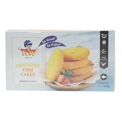Winners | DODO FISH CAKES 300G