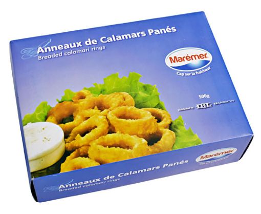 Winners | MAREM. BR.CALAMARI RING 500G