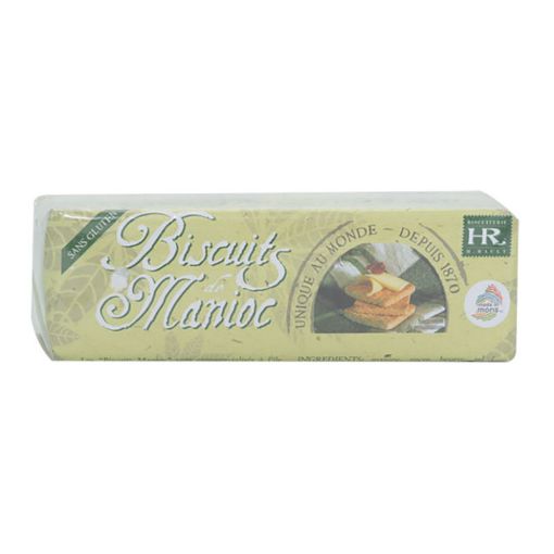 Winners | RAULT BISCUIT MANIOC BEURRE 80G
