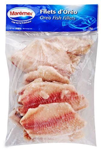 Winners | MAREM. OREO FISH FILLET 1KG