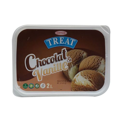 Winners | TREAT TUB CHOCO./VANILLE 1.8L