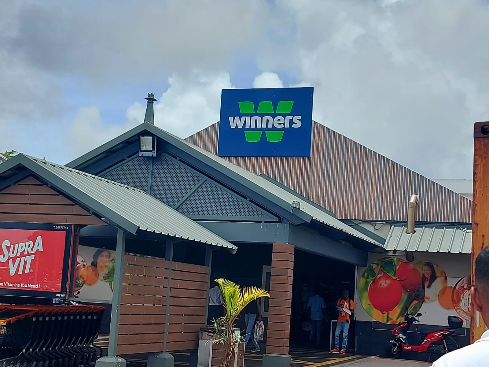 Winners | Winners Vacoas