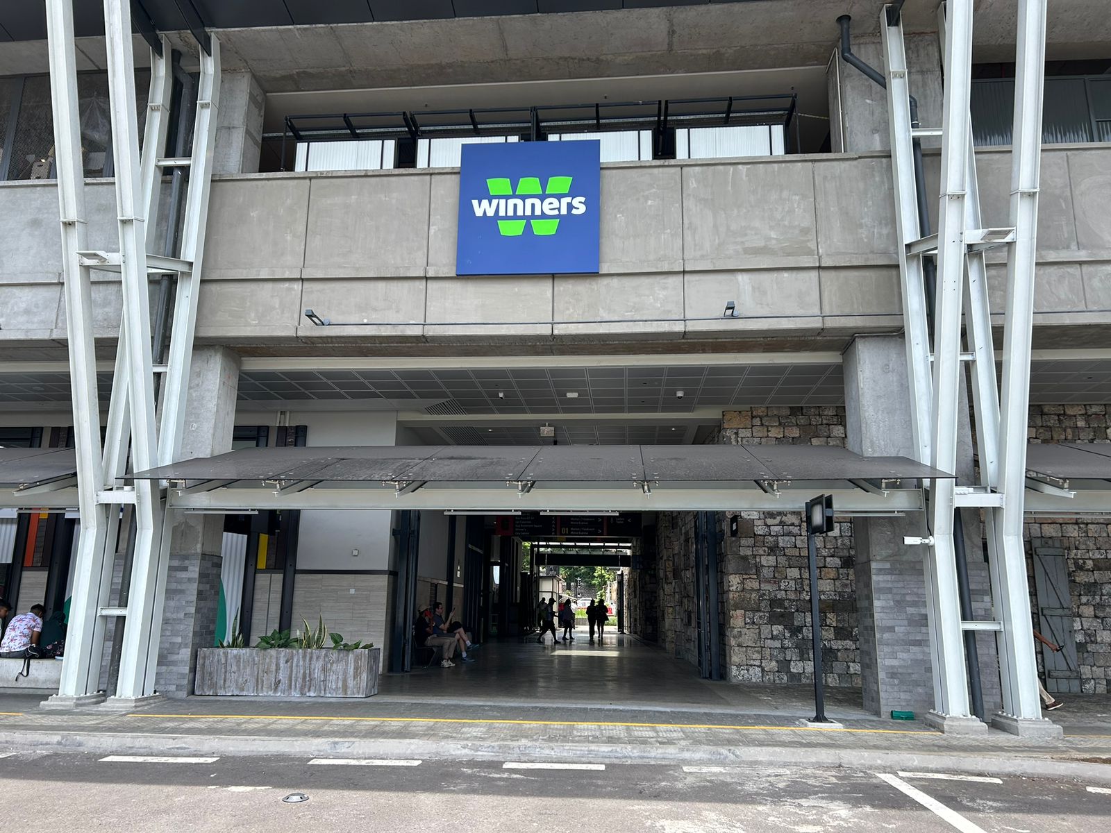 Winners | Winners Victoria Urban Terminal