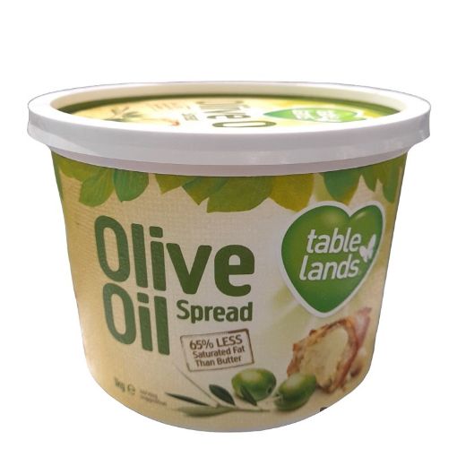 Winners | TABLELANDS SPREAD OLIVE 1KG