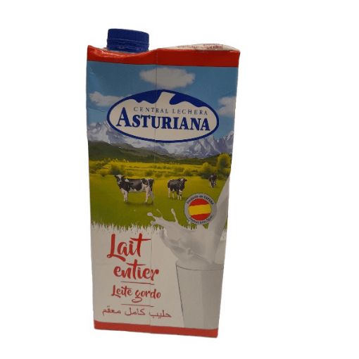 Winners | ASTURIANA UHT WHOLE MILK 1LT