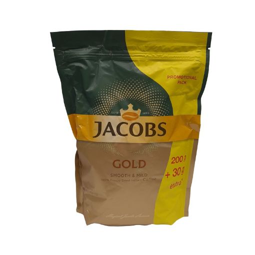 Winners | JACOBS GOLD COFFEE PCH 230G