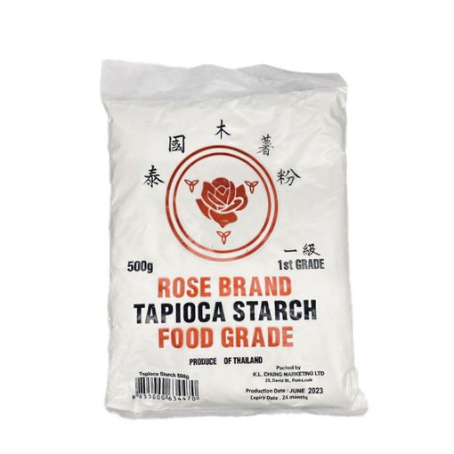 Winners | ROSE TAPIOCA POUDRE CANGE 500G