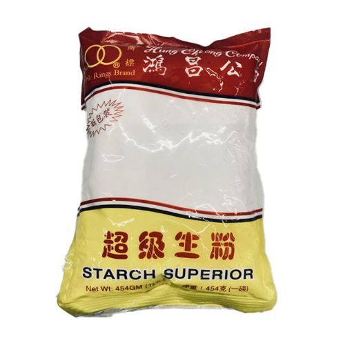 Winners | DOUBLE RINGS STARCH SUPER 454G