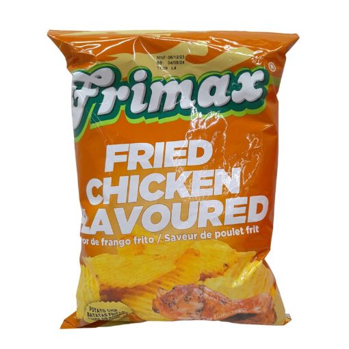 Winners | FRIMAX FRIED CHICKEN 125G