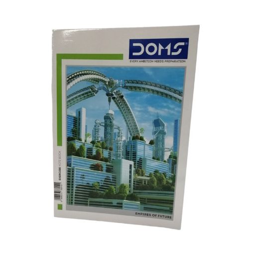 Winners | DOMS EXERCISE BOOK 172 PAGES