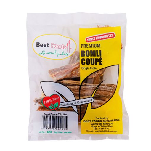 Winners | BEST FOOD BOMLI SANS TETE 70GMS
