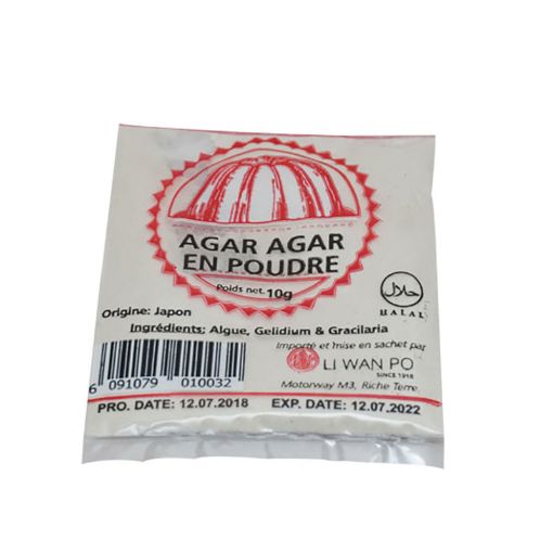 Winners | AGAR AGAR BAR JAPAN 10G