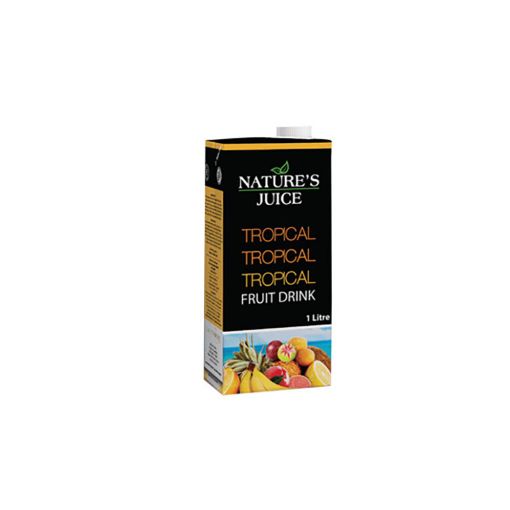 Winners | NATURES JUICE TROPICAL 1LT