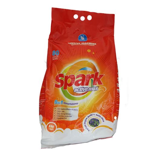 Winners | SPARK ACTIVEMAX LESSIVE MACHINE POUDRE 4KG