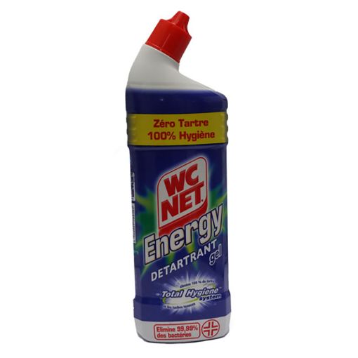 Winners | WC NET ENERGY DETARTRANT GEL 750ML