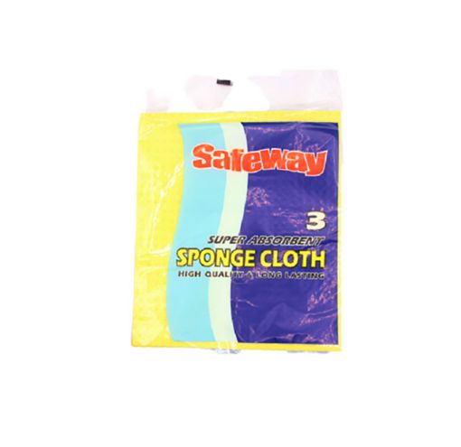 Winners | SAFEWAY SPONGE CLOTH