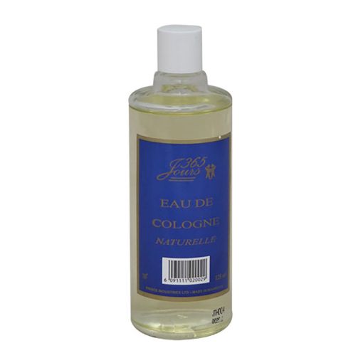 Winners | 365 JRS EAU DE COLOGNE NATURELLE 125ML