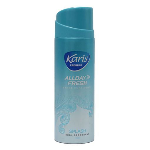 Winners | KARIS DEODORANT FEMME SPLASH 200ML
