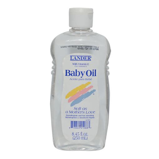 Winners | LANDER BABY OIL VITAMIN E LARGE 414ML
