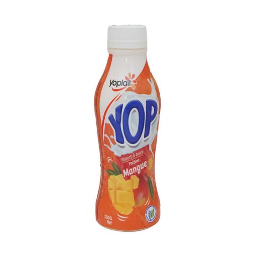 Winners | YOPLAIT YOP YAOURT A BOIRE MANGUE 250G